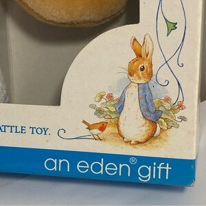 Beatrix Potter | Other | Vintage 9s Beatrix Potter Eden Nursery Gift ...